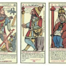 L'histoire du Tarot de Belline - Tarot d'Edmond